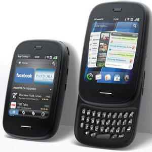 HP Palm Pre - MobileVillage